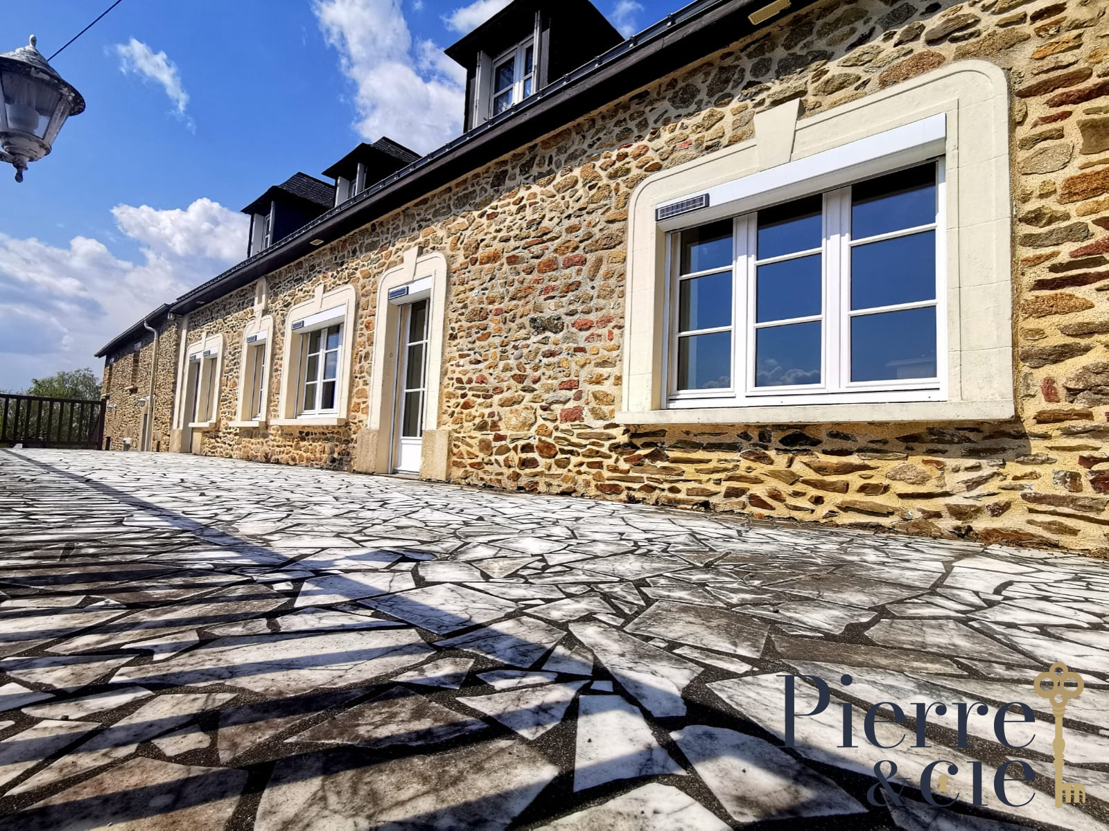 Vente Hameau, Gîtes, habitations multiples, gros potentiel sur 1,12ha ...