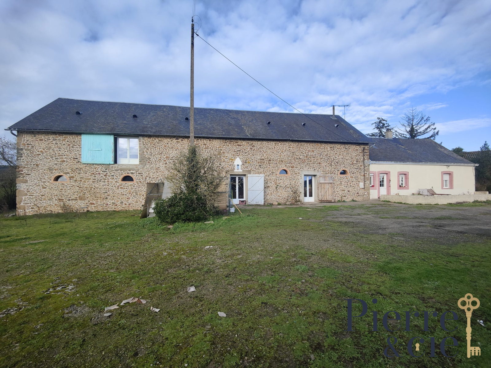 Vente Cohabitation, regroupement familiale, potentiel et dépendances ...